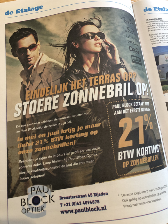 Out-line - Grafisch Full Service Bureau - Portfolio